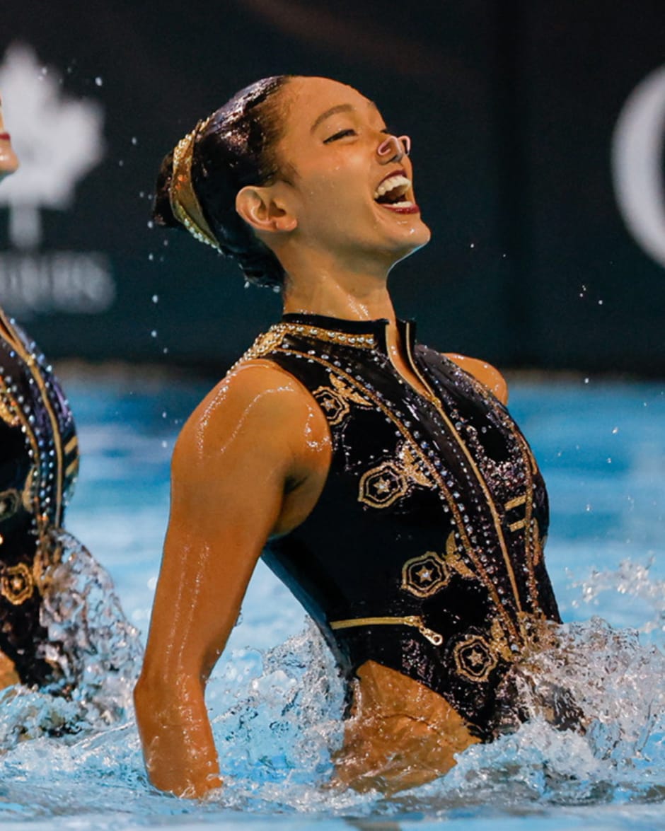 USA Artistic Swimming 2023 Pan American Games Central